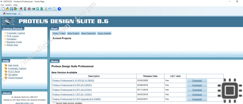 How to Install and Download Proteus Software?
