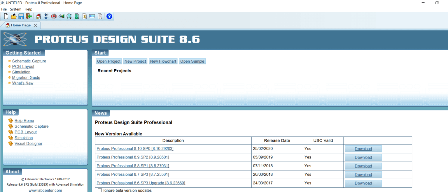 How to Install and Download Proteus Software?