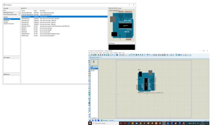 How To Simulate Arduino Program In Proteus Software?