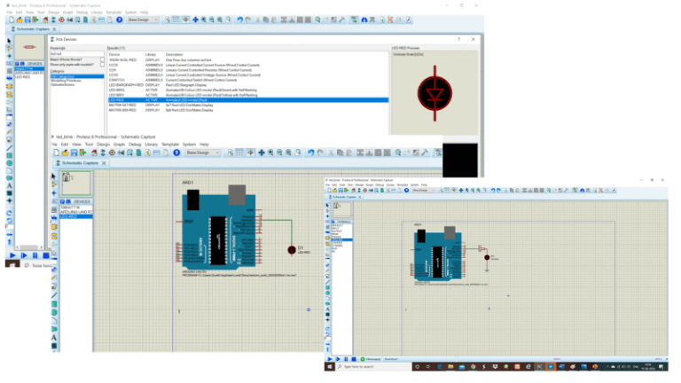 How To Simulate Arduino Program In Proteus Software?