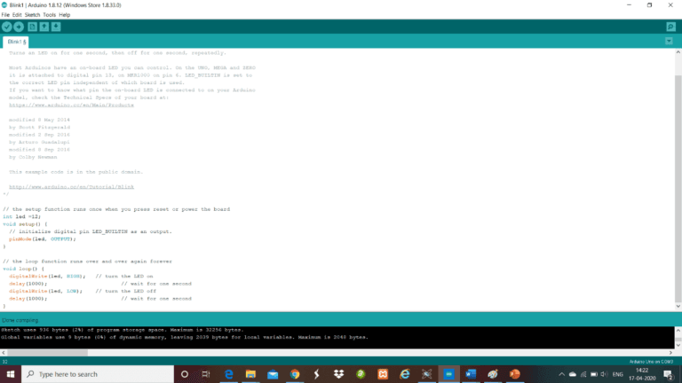 How To Simulate Arduino Program In Proteus Software?