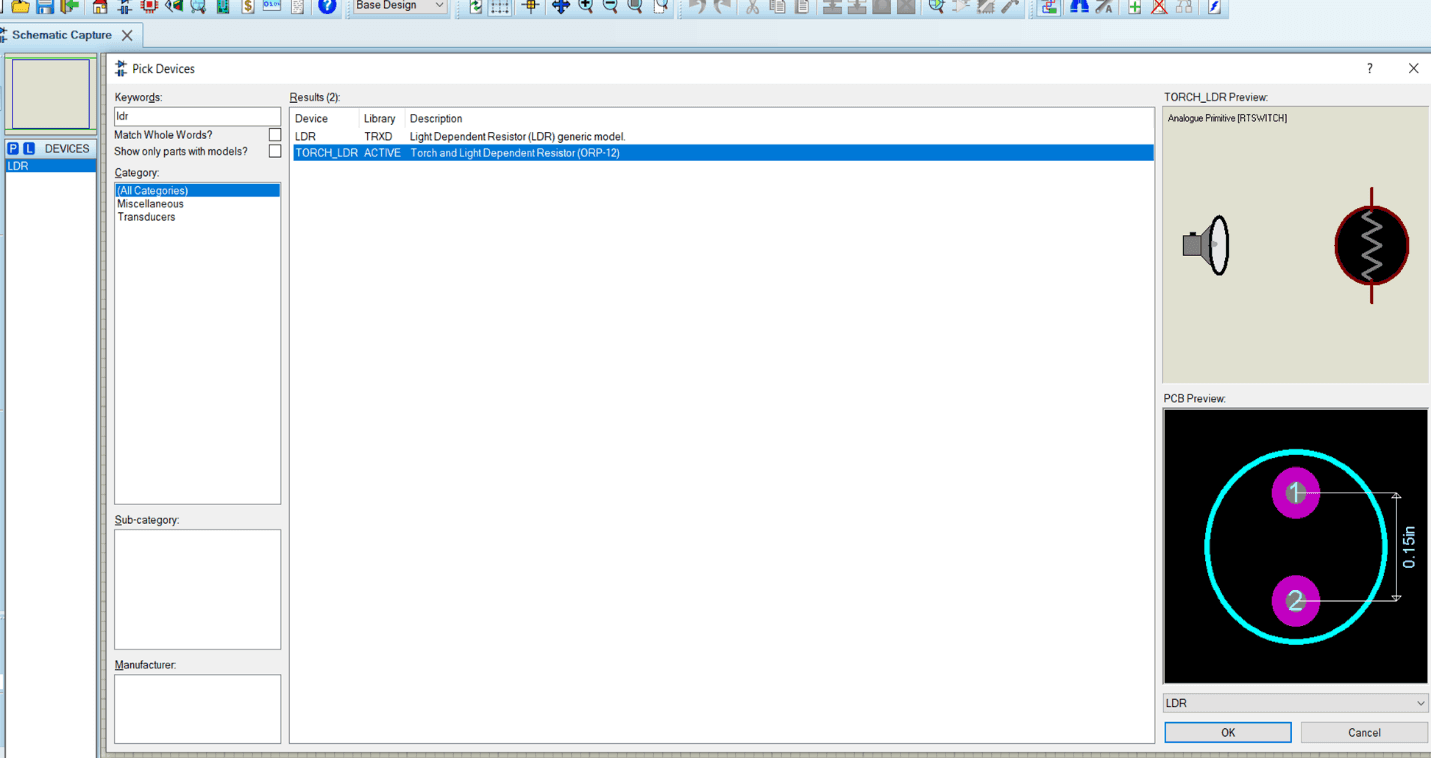 Control an LED with LDR and Arduino in Proteus