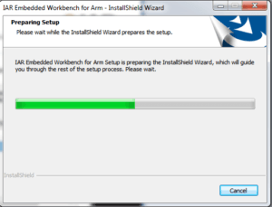 How to Install IAR Embedded Workbench for AVR