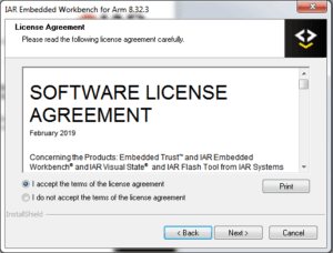 How to Install IAR Embedded Workbench for AVR