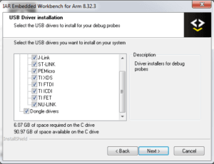How to Install IAR Embedded Workbench for AVR