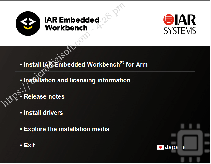 IAR Embedded Workbench for AVR - microdigisoft.com