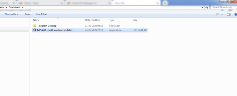 How to install Microchip MPLAB XIDE software?