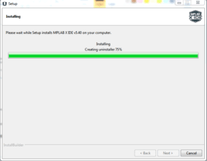 How to install Microchip MPLAB XIDE software?
