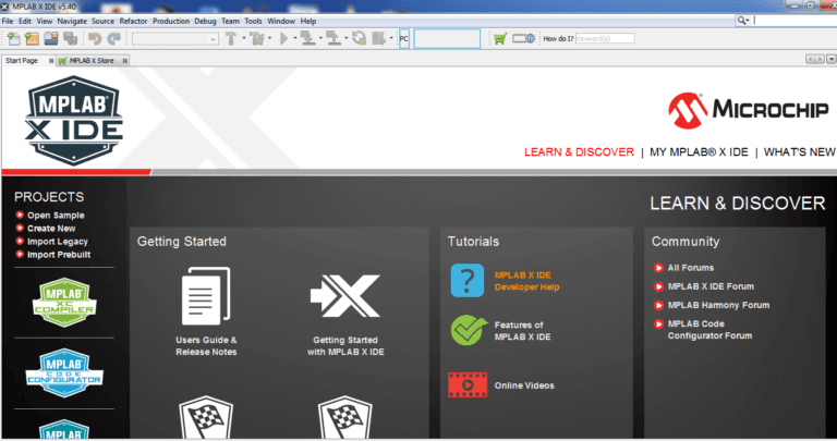 How to install Microchip MPLAB XIDE software?