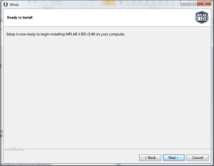 How to install Microchip MPLAB XIDE software?