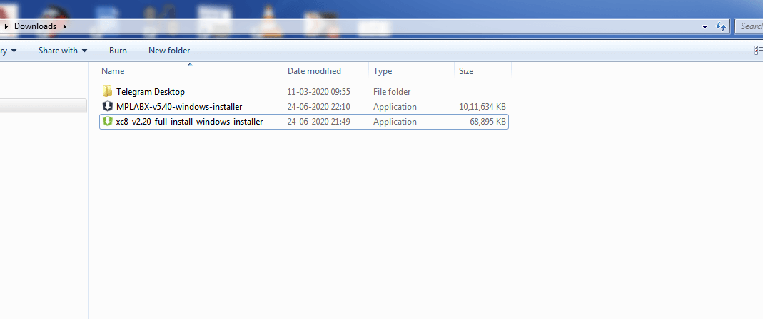 Installing XC8 Compiler for PIC Controller in MPLAB X IDE