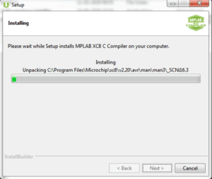 Installing XC8 Compiler for PIC Controller in MPLAB X IDE