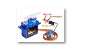 Intefacing Servo Motor Control with Arduino in Proteus