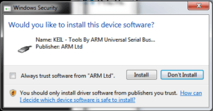 How to install KEIL IDE? – Step By Steps Guide