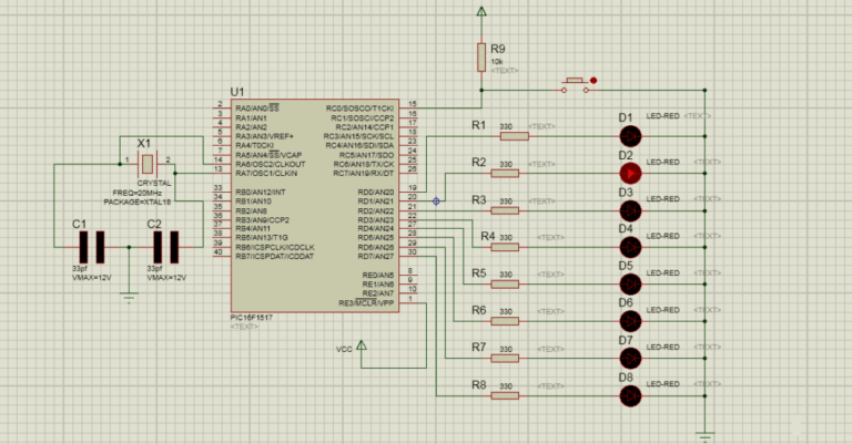Timer1 in PIC Microcontroller – Comprehensive Guide