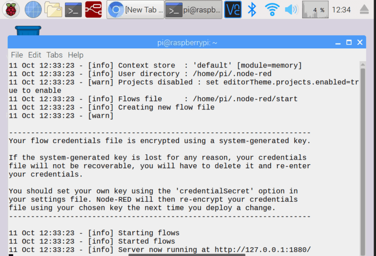 Complete Guide to Install Node-RED on Raspberry Pi