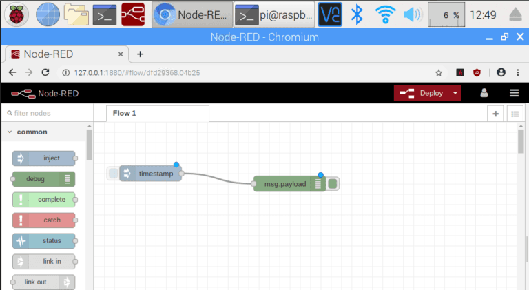 Complete Guide to Install Node-RED on Raspberry Pi