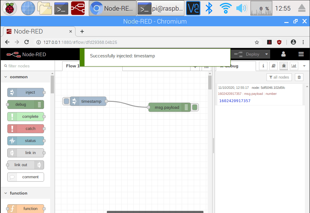 Complete Guide to Install Node-RED on Raspberry Pi