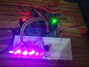 PIC16F877A : Timer1 in PIC Microcontroller