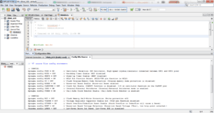 PIC16F877A : Blinking LED using PIC Microcontroller