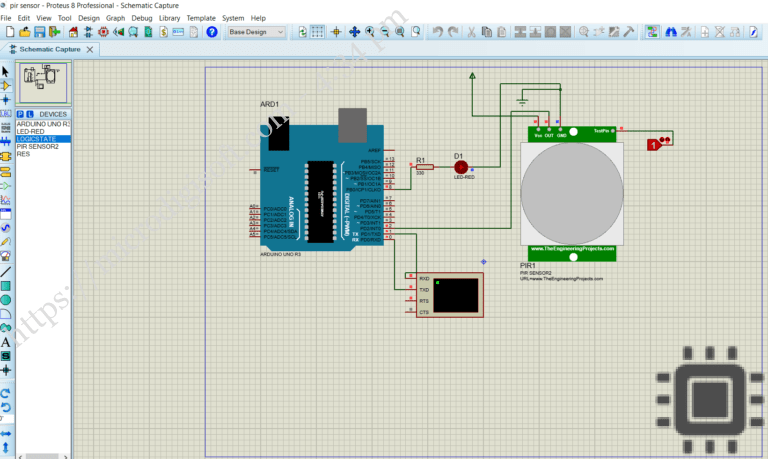 Interfacing Real Time Clock (DS1307) with Arduino Controller in Proteus ...