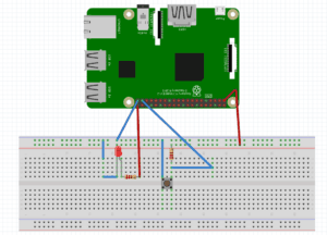 Interfacing a Push button to Raspberry Pi – Beginners Guide
