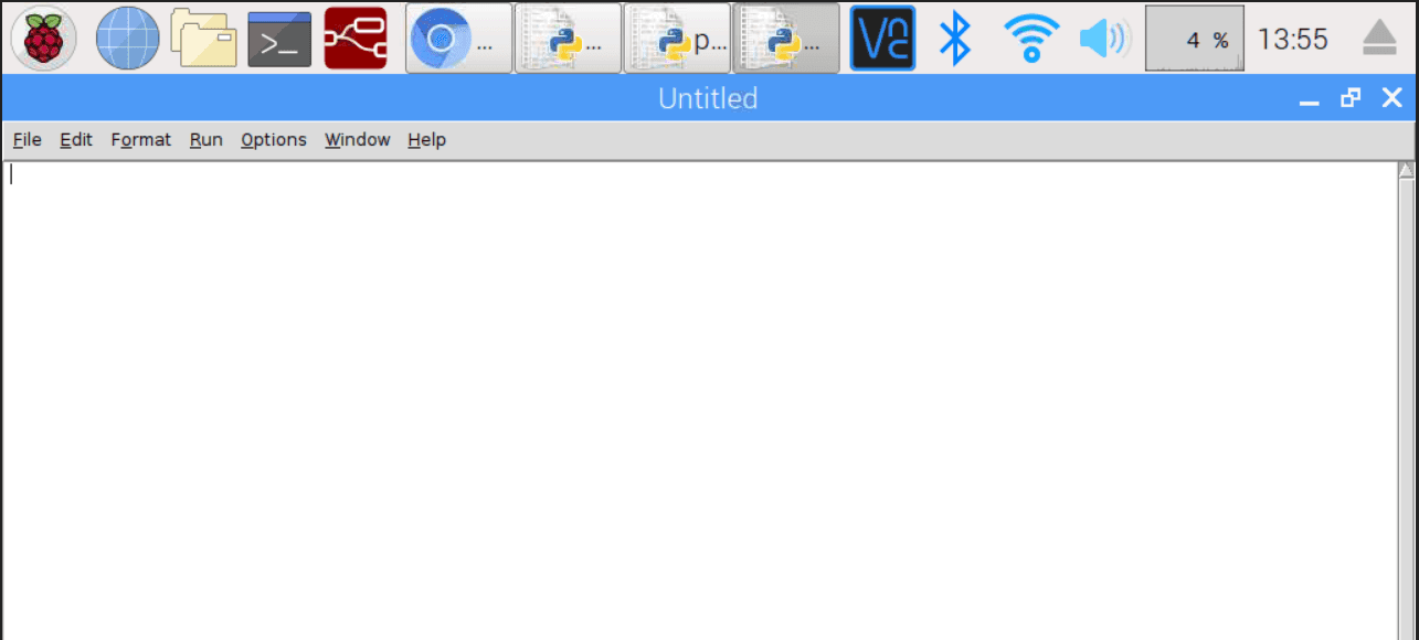 Interfacing a Push button to Raspberry Pi – Beginners Guide