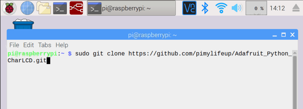 Interfacing 16X2 LCD Display with Raspberry Pi