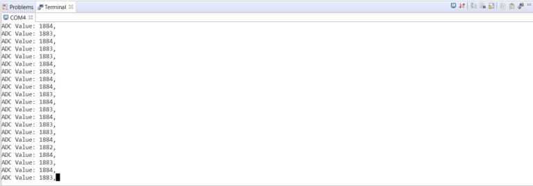 Ti Launchpad Uart Communication With Msp432 Microcontroller