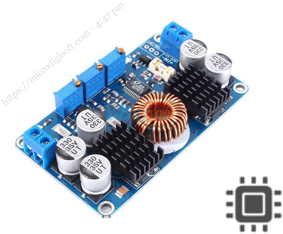 LTC3780 DC-DC Step-up Module - microdigisoft.com