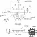 PT8211 16-Bit DAC - Electronics Components