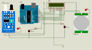 Simulate Multiple Sensors using Arduino Uno in Proteus?