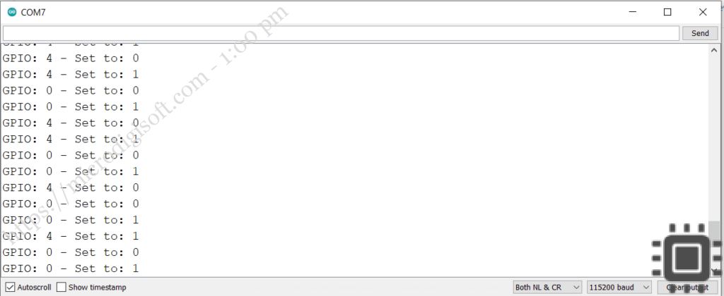 Esp32 Asynchronous Web Server Using Arduino Ide