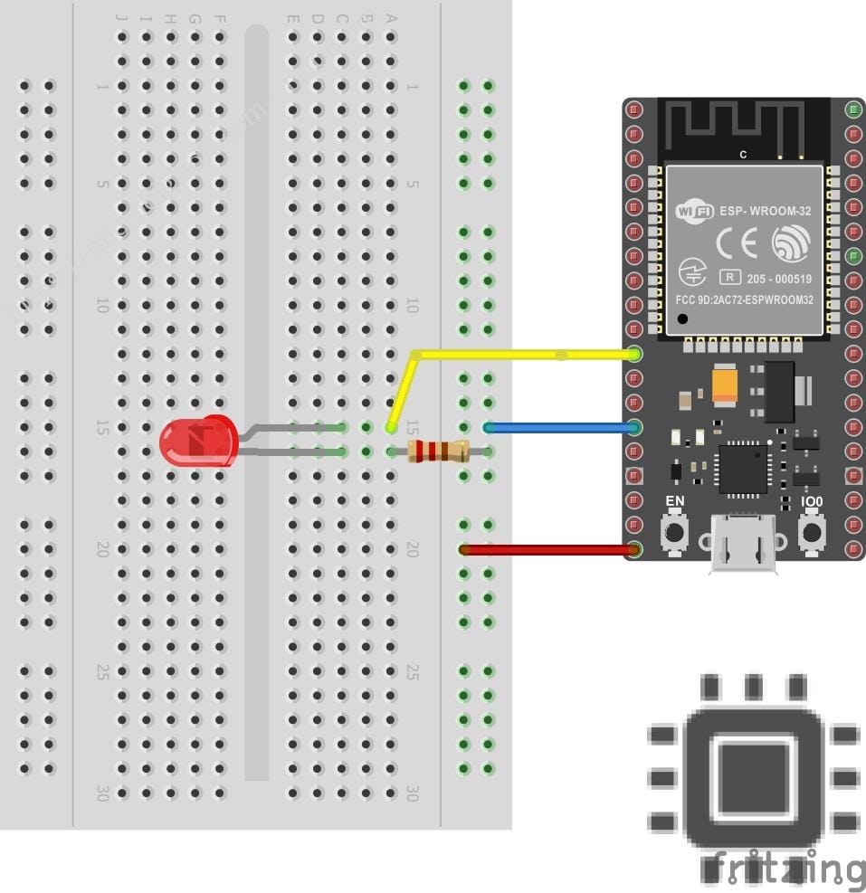Esp32 Pwm With Arduino Ide Analog Output 7664