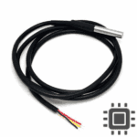 DS18B20 Digital Temperature Sensor – Beginners Guide