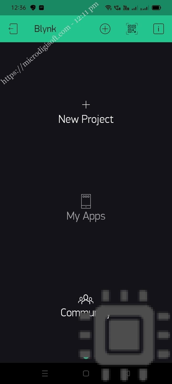 Control Esp32 Outputs With Blynk Android App And Arduino 3507