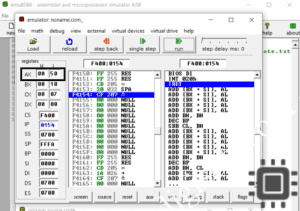 8086 Integer Multiplication Instructions – Beginners Guide