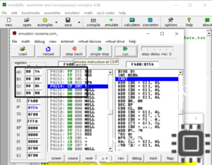 8086 Integer Arithmetic Instructions – Beginners Guide