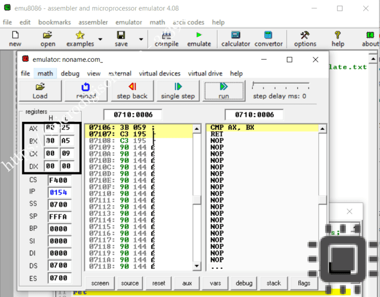 8086 Logical Instructions – Beginners Guide