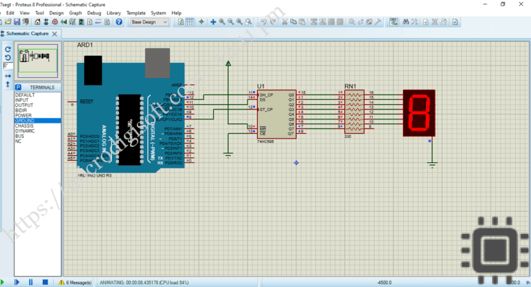 Electronics - Microcontrollers - Tutorials and Projects