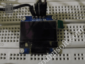 Interfacing Arduino with SSD1036 OLED and DHT11 Sensor