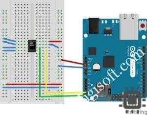 Interfacing EEPROM AT24C02-Two-Wire Serial with Arduino