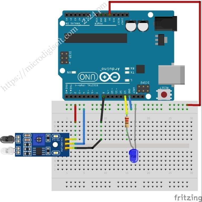 Interfacing Lcd With Arduino Proteus