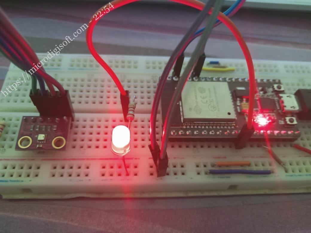 Esp32 Mqtt Publish And Subscribe With Arduino Ide 2149