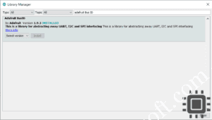 ESP32 with MPU-6050 Accelerometer, Gyroscope and Temperature Sensor