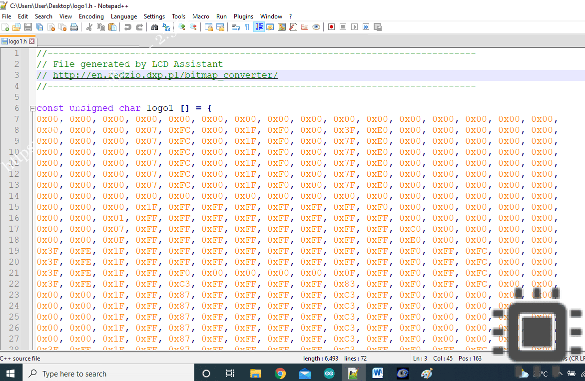 SSD1306 OLED Display with ESP32 using Arduino IDE
