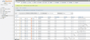 ESP32-Insert Data into MySQL Database using Arduino