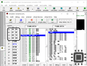 8086 Data Transfer Instructions – Beginners Guide
