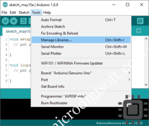 Complete Guide: Arduino 8×8 LED Matrix Interface using MAX7219 in Proteus