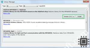 How to Interface MPU6050 Sensor with Arduino?